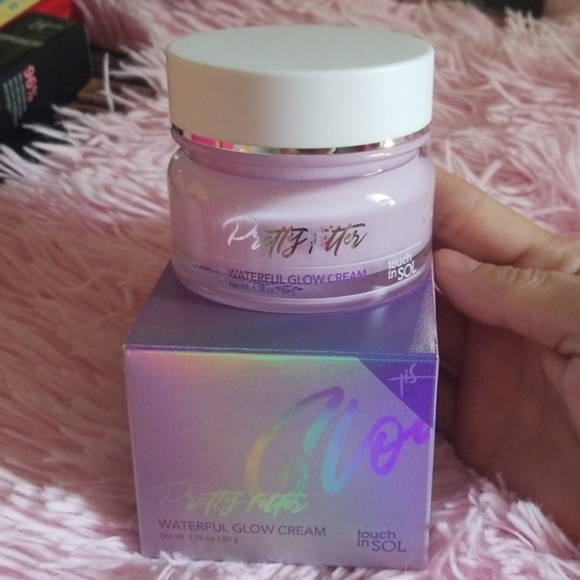 Sephora | Makeup | Touch In Sol Pretty Filter Waterful Glow Cream ...